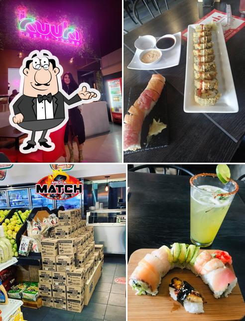 Kuuki Tasty Japan, Chihuahua - Menú del restaurante, precios y reseñas