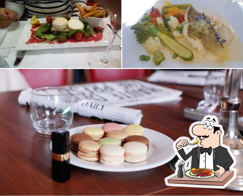 La Chancellerie, Orléans - Menu du restaurant, prix et avis