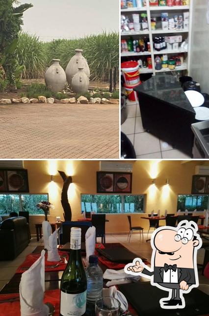 Le Fera restaurant, South Africa - Restaurant reviews