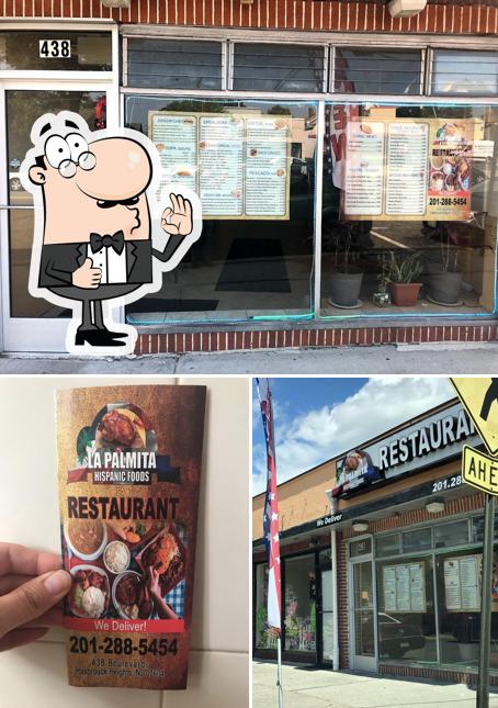 La Palmita Restaurant 2 in Hasbrouck Heights - Restaurant menu and reviews