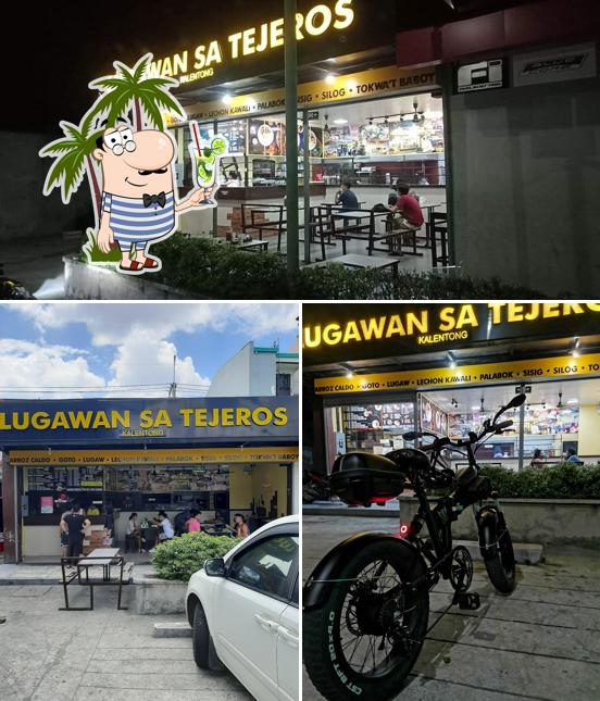 Lugawan sa Tejeros - Kalentong Branch, Manila - Restaurant menu, prices ...