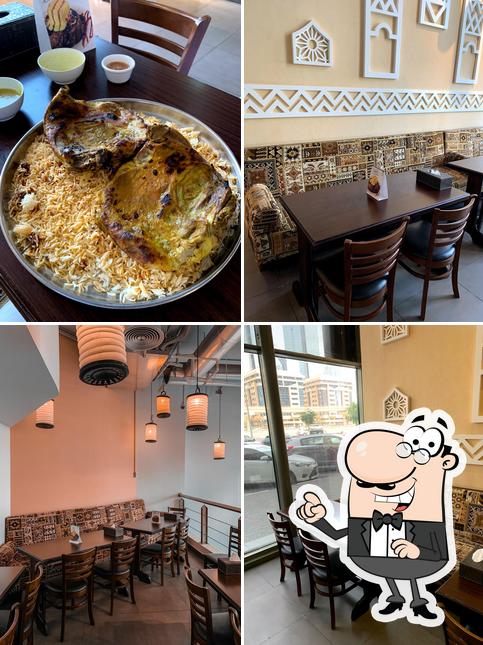 Maraheb Yemeni Mandi Restaurant, Dubai, Aspin Residential Tower ...