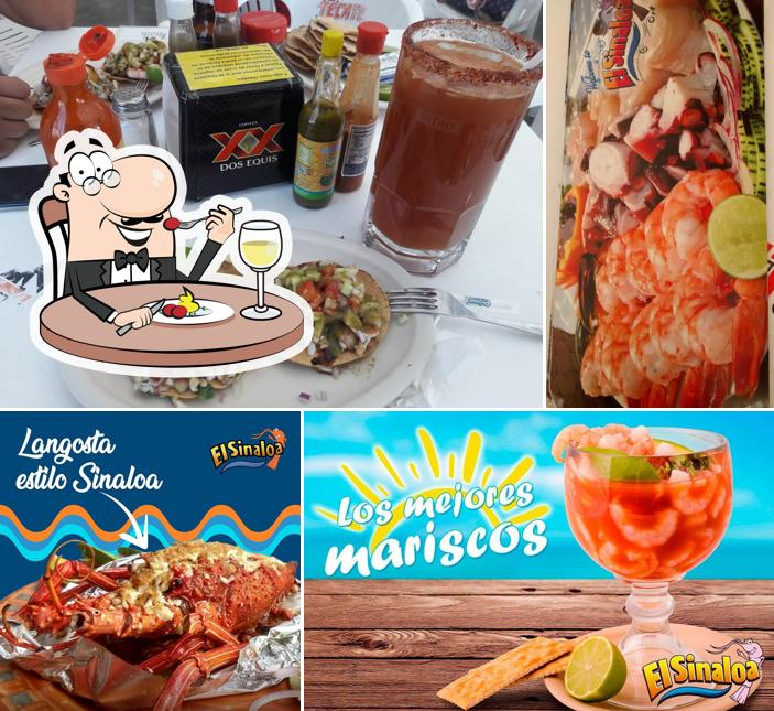 Mariscos El Sinaloa, Morelia - Menú del restaurante, precios y reseñas