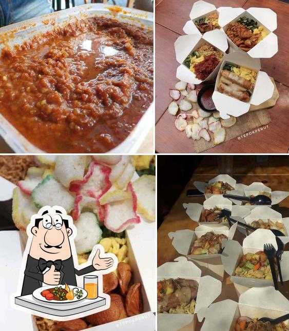 NAMPOL authentic ricebox restaurant, South Jakarta - Restaurant menu ...