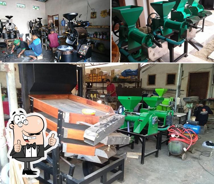 NOR Coffee Roaster, Jember - Restaurant menu, prices and reviews