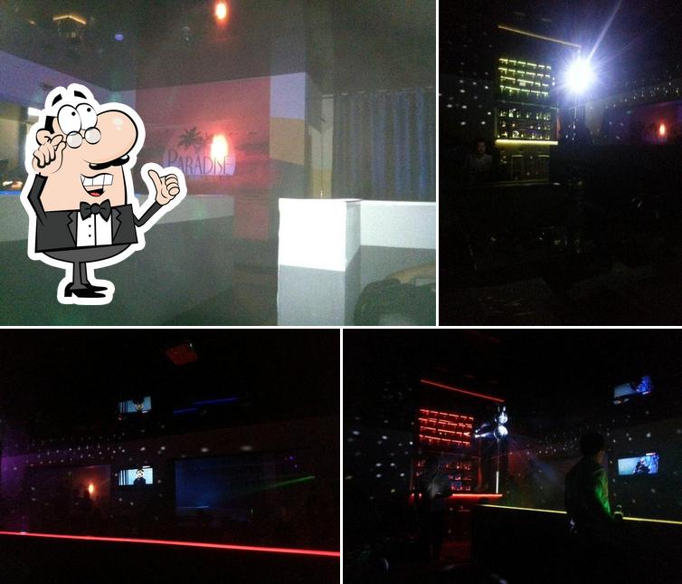 Night Club Paradise, Elista