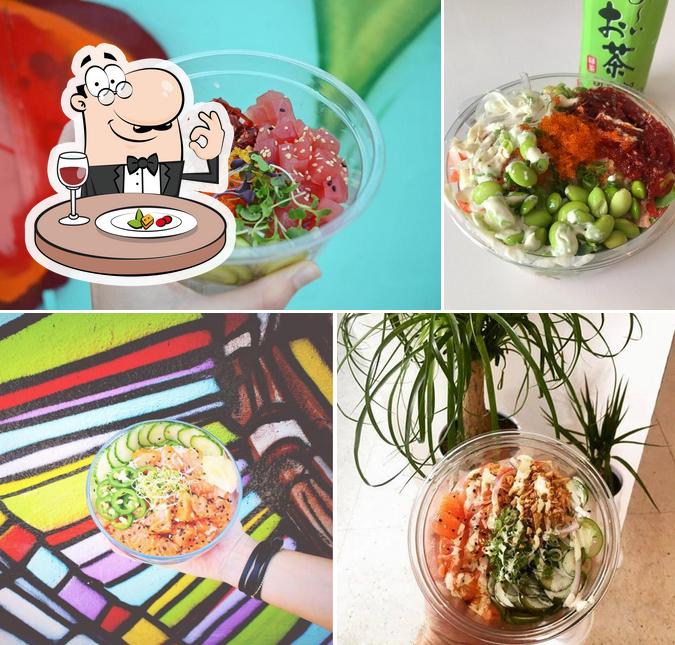 Ono Poke Shop in Miami - Restaurant menu and reviews