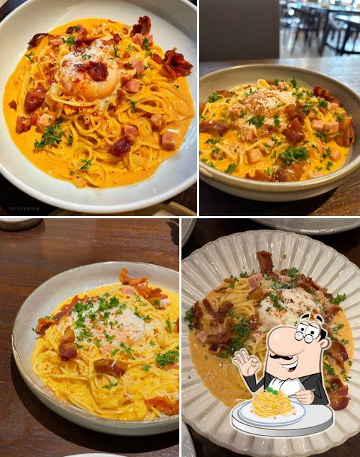 Pasta Ama, Bangkok, Ratchathewi - Restaurant menu, prices and reviews