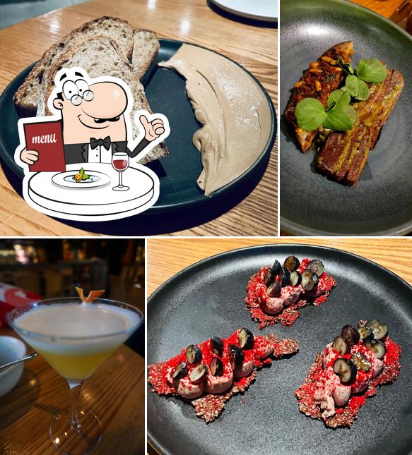 Rata in Queenstown - Restaurant menu and reviews