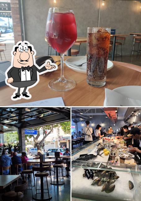 Saltwater - Restaurant, Tauranga - Restaurant menu, prices and reviews
