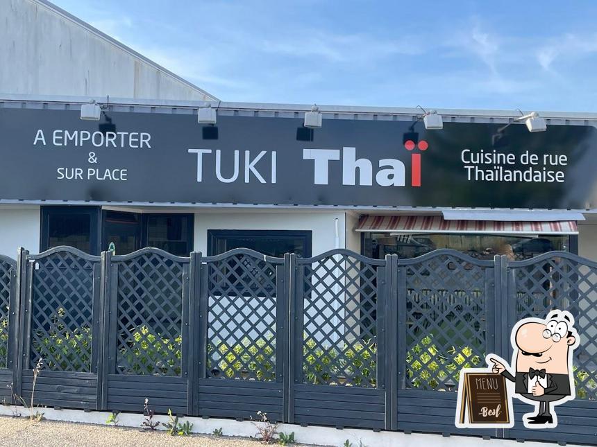 Tuki Thai restaurant, Séné - Restaurant reviews