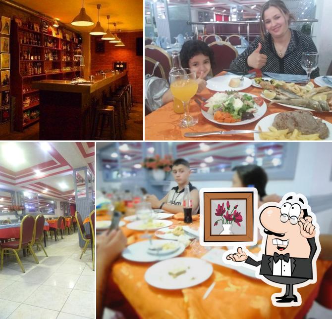Le top 20 des restaurants à Tanger, décembre 2024 - Restaurant Guru