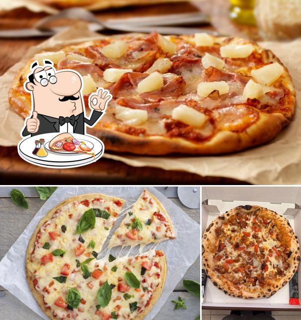 costa das Pizzas, Costa da Caparica - Menu do restaurante, preços e ...