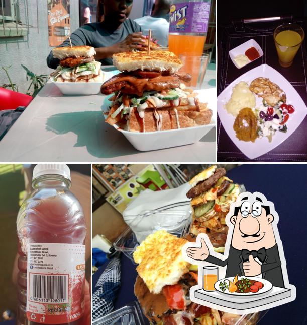 Kota king Roadhouse, Soweto - Restaurant menu, prices and reviews