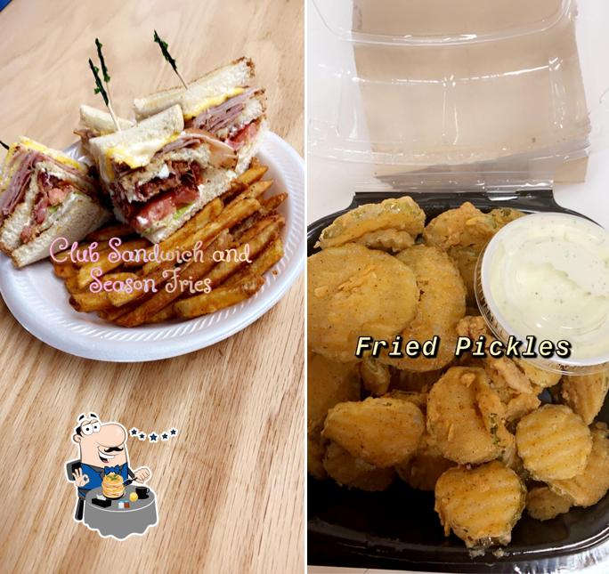 S&J Roadside Market, Bells - Restaurant menu, prices and reviews
