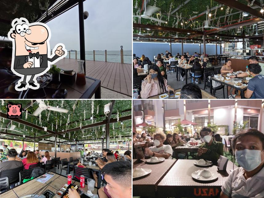 Samgy Garden, Pasay, Gil Puyat - Restaurant menu, prices and reviews