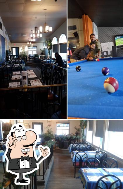 Santa Lucia Pizza, Morris - Restaurant menu, prices and reviews