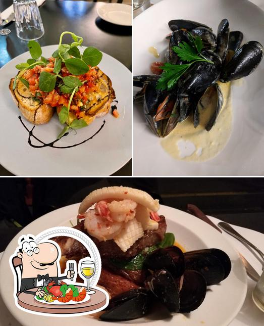 Sienna's Restaurant in Nelson Bay - Restaurant menu and reviews