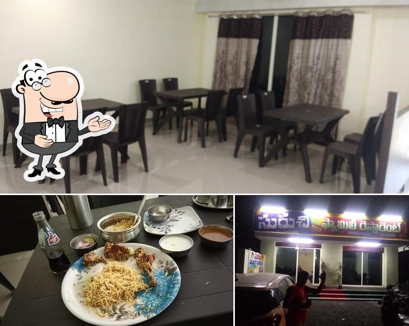 Suruchi Family Restaurant, Velupuru - Restaurant menu, prices and reviews