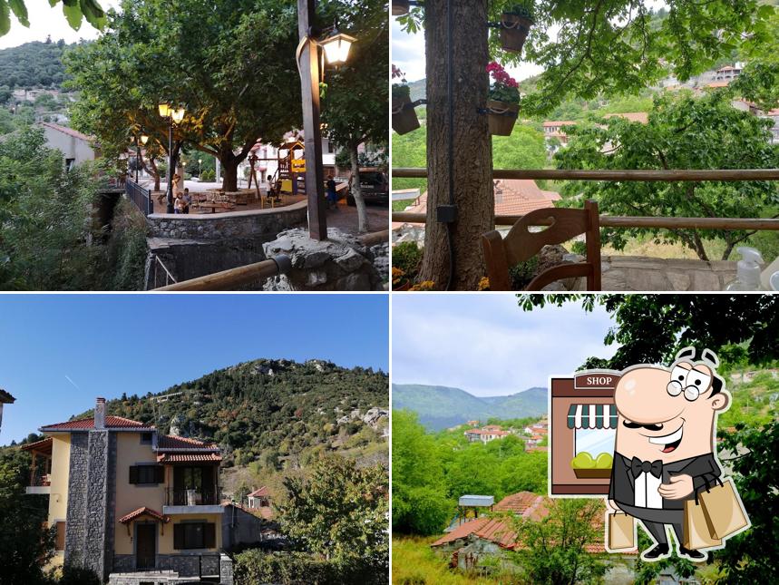 ΤΟ ΣΤΕΚΙ ΤΟΥ ΜΩΡΙΑ, Chrysovitsi - Restaurant menu, prices and reviews