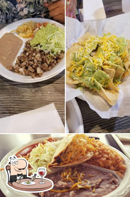 Talo's, Mesa - Restaurant menu, prices and reviews