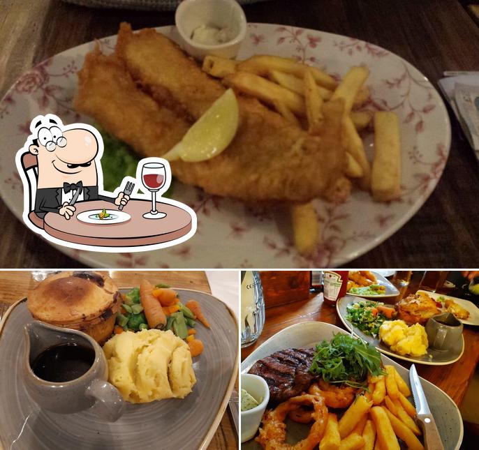 The Bank in Manchester - Restaurant menu and reviews