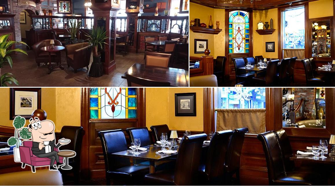 The Parlour Inn Restaurant, Stratford - Restaurant menu, prices and reviews