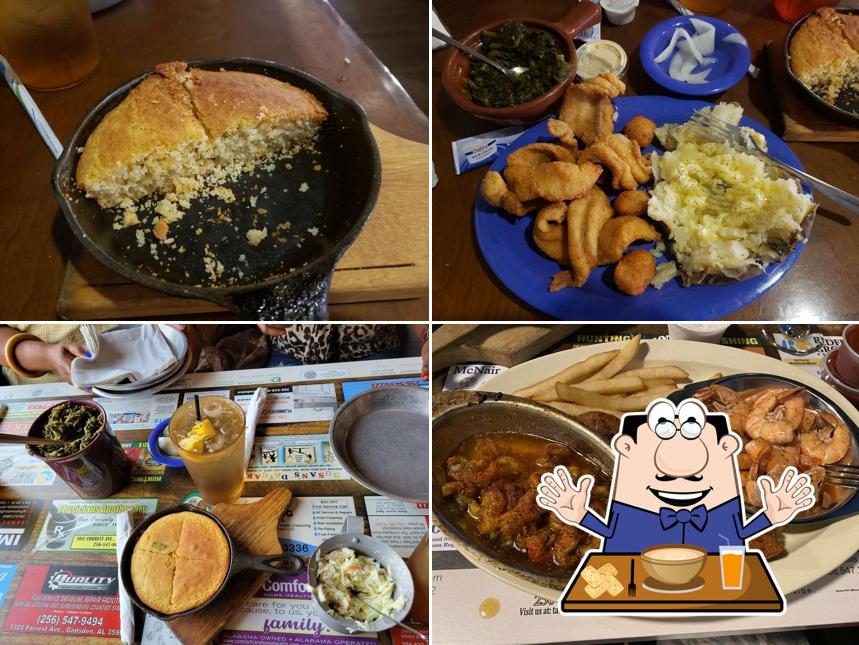 Top O' the River, Gadsden - Restaurant menu, prices and reviews