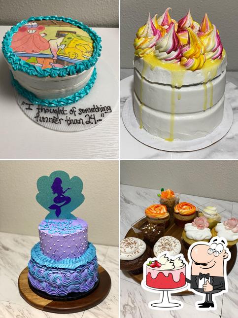 Top Tier Bakery, 12307 Roxie Dr Suite 103 in Austin - Restaurant reviews