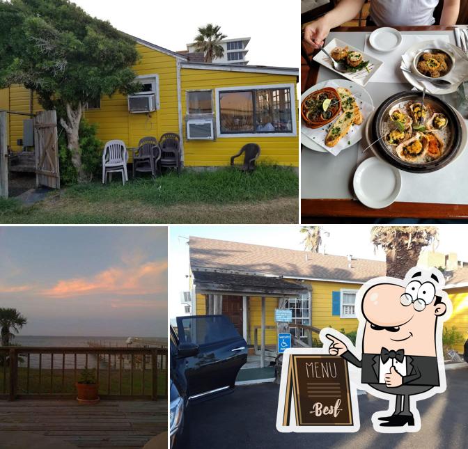 Yardarm Restaurant, Corpus Christi - Restaurant menu, prices and reviews