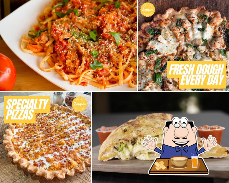 Zeppe's Pizzeria in Chardon - Restaurant menu and reviews