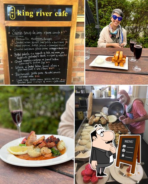 King River Cafe, Oxley - Restaurant menu, prices and reviews
