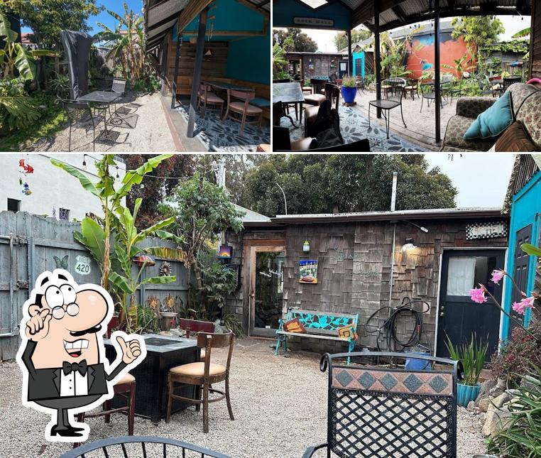 Rudie's Rock Espresso, Morro Bay - Restaurant menu, prices and reviews