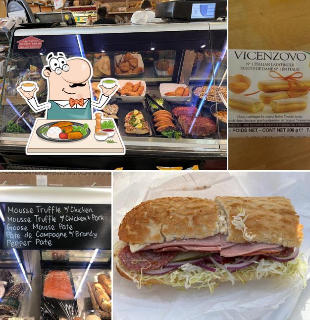 Corti Brothers, Sacramento - Restaurant menu, prices and reviews