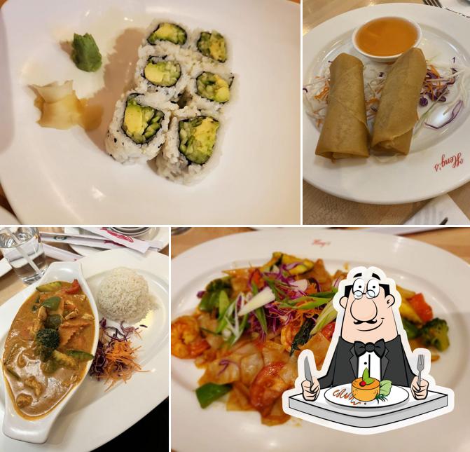 Heng's Thai Cuisine in Springfield - Restaurant menu and reviews