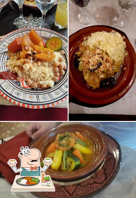 Le Sultan restaurant, Thiais - Restaurant menu and reviews