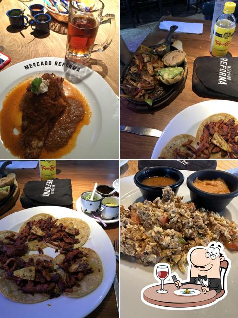 Reforma, Chihuahua - Menú del restaurante, precios y reseñas