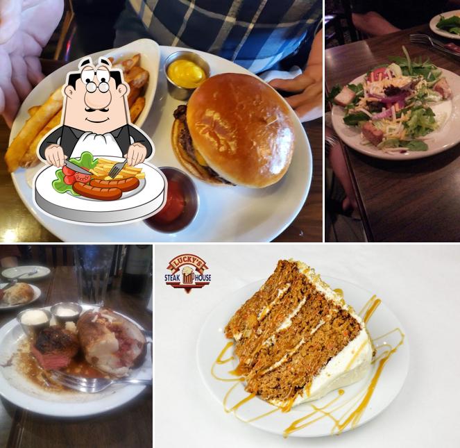 Lucky's Steakhouse, Imlay City - Restaurant menu, prices and reviews