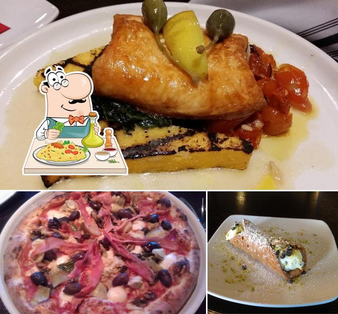 Pizzeria Mimosa, Sierra Vista Southeast - Restaurant menu, prices and ...
