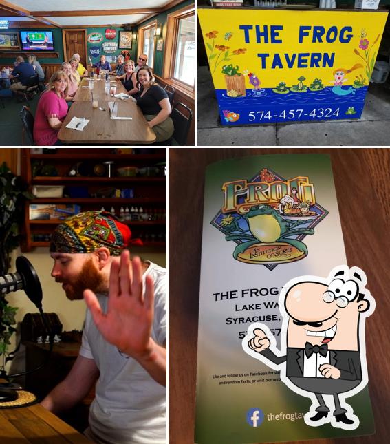 The Frog Tavern, Syracuse - Restaurant menu, prices and reviews