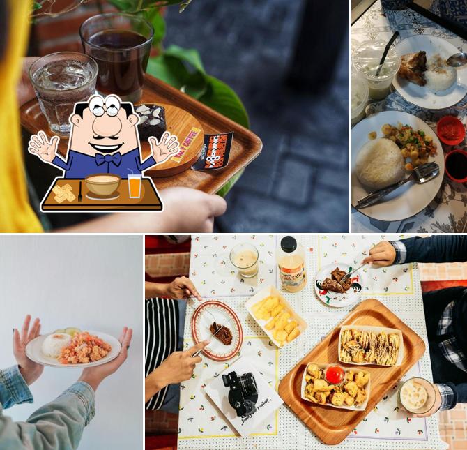 Valv Coffee And Eatery, Palangkaraya - Restaurant menu, prices and reviews