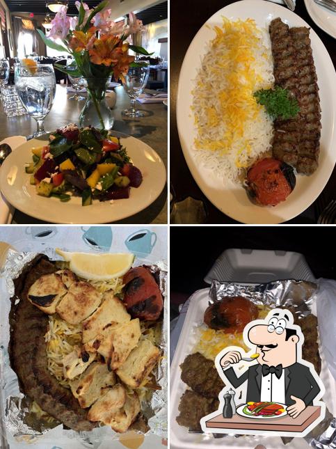 Alborz Restaurant, 2175 Allston Way in Berkeley - Restaurant menu and ...