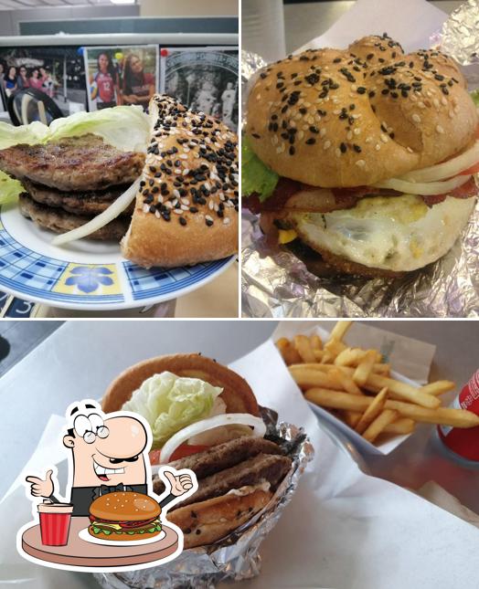 ArmyNavy Burger + Burrito, Makati, Buendia - Restaurant menu, prices ...