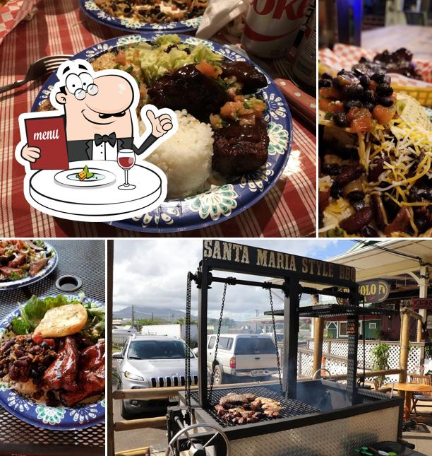Paniolo Santa Maria Style BBQ, Kapaa - Restaurant menu, prices and reviews