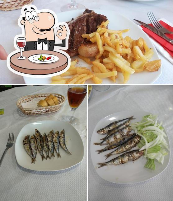 Restaurante Asador Pasapoga, Colindres - Menú del restaurante, precios ...