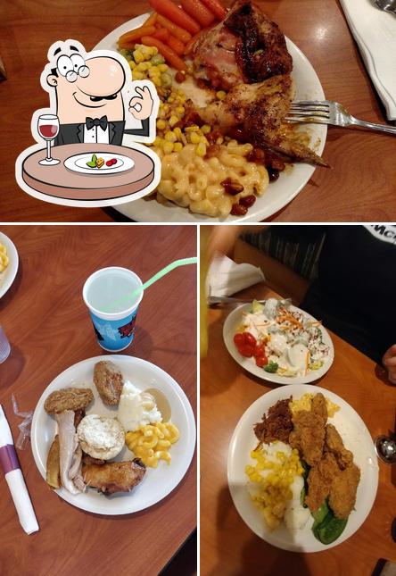 Bonanza, New Columbia - Restaurant menu, prices and reviews