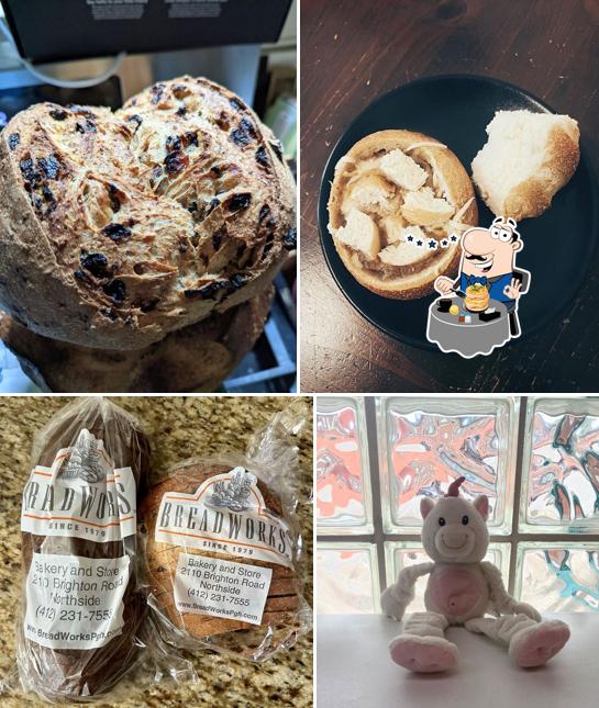 BreadWorks Bakery, Pittsburgh - Restaurant menu, prices and reviews