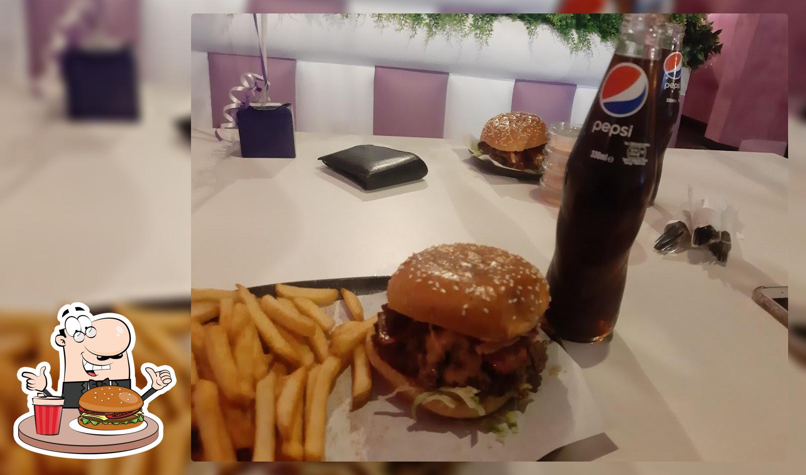Burgerstop, Nelson - Restaurant menu, prices and reviews
