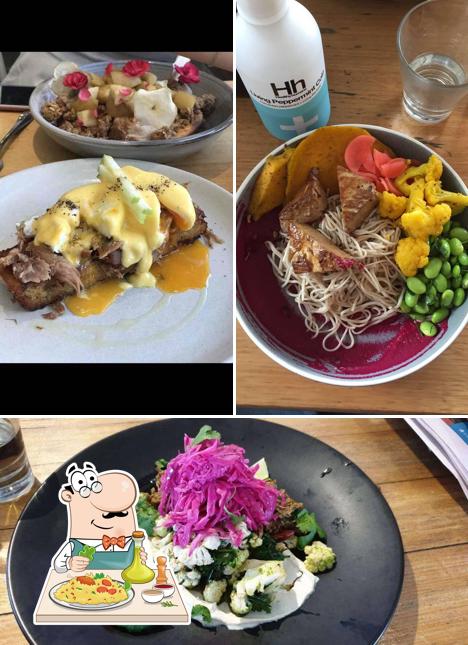 Barry Cafe, Northcote - Restaurant menu, prices and reviews