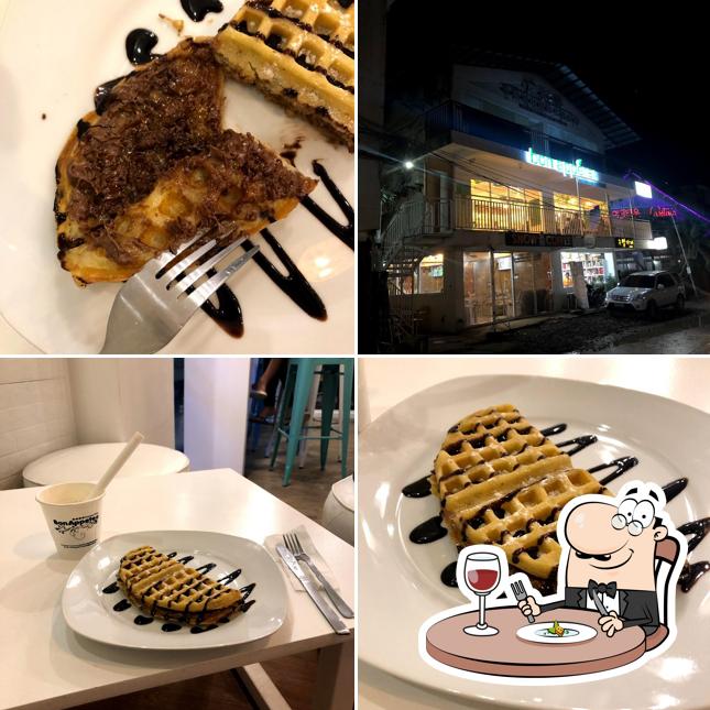 Bon Appetea cafe, Malay - Restaurant reviews